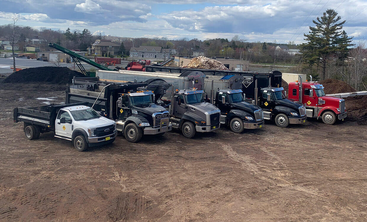 EARTHCO Premium Soils, your one-stop resource for soil, bark mulch ...